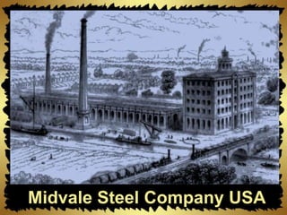 F.w. taylor , Principles of Scientific Management, | PPT