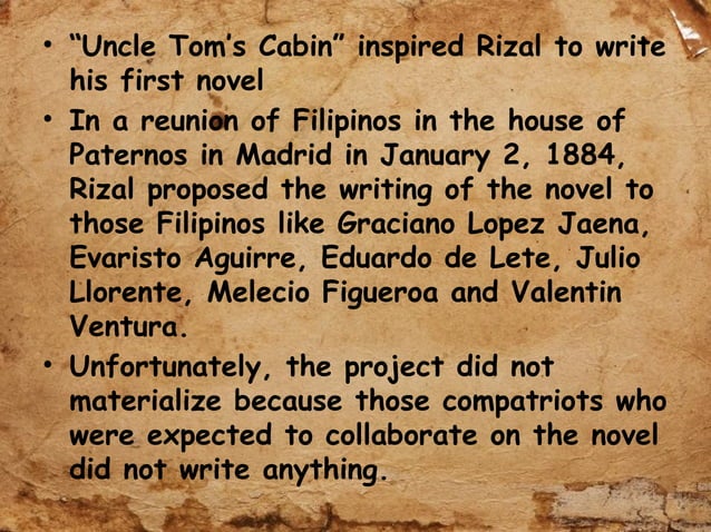 JOSE RIZAL'S TRAVEL ABROAD, FROM FIRST TRAVEL | PPTX