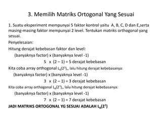 F. METODE TAGUCHI 7.ppt