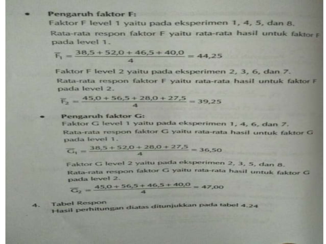 F. METODE TAGUCHI 7.ppt