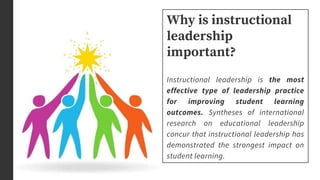 Instructional Leadership power point pre | PPT