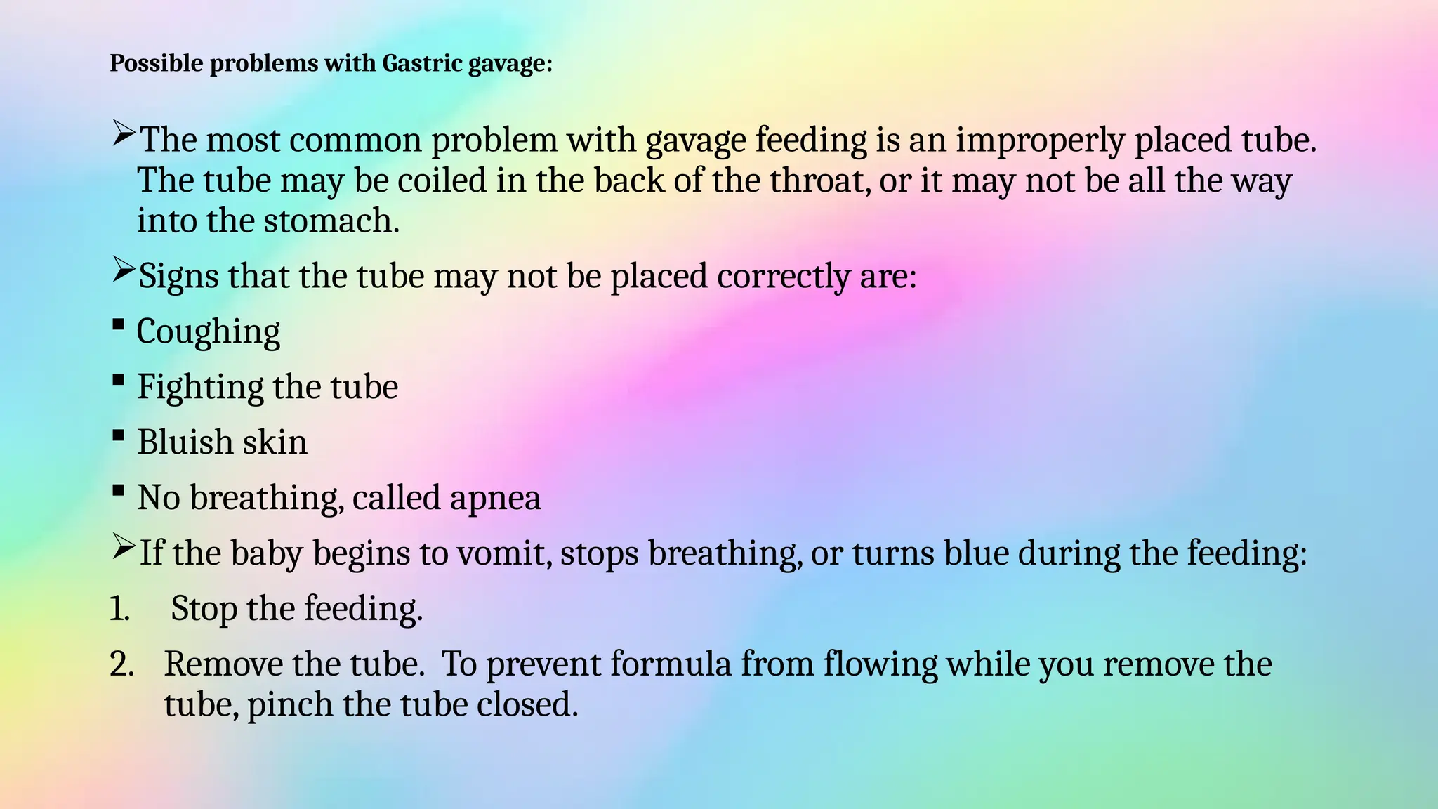 College of nursing F. GASTRIC LAVAGE AND LAVAGE.pptx