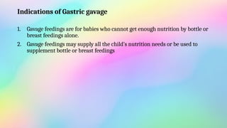College of nursing F. GASTRIC LAVAGE AND LAVAGE.pptx