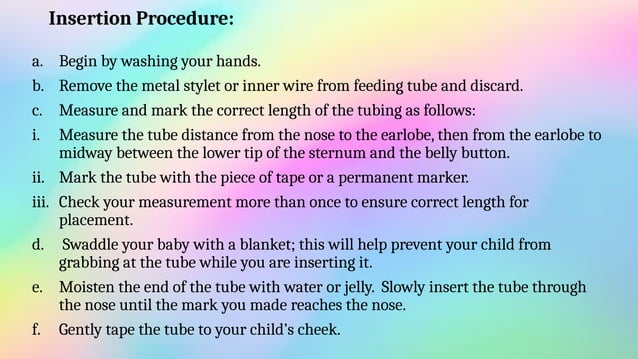 College of nursing F. GASTRIC LAVAGE AND LAVAGE.pptx | Pregnancy ...
