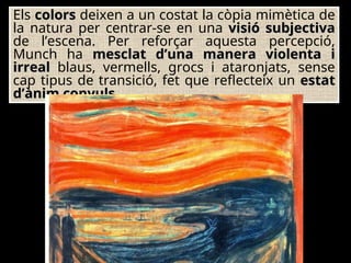 F. 81 EL CRIT.ppt de Edgar Munch particulamente para segundo de ...