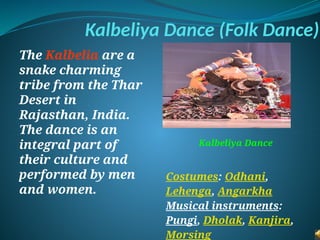 The Great Culture And Diversity of Rajasthan.ppsx