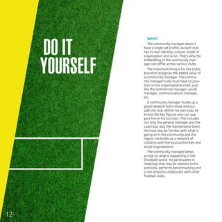 Football+ Foundation Manual Eng | PDF