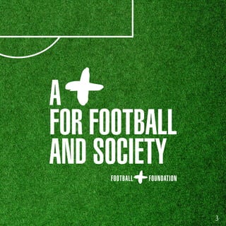 Football+ Foundation Manual Eng | PDF