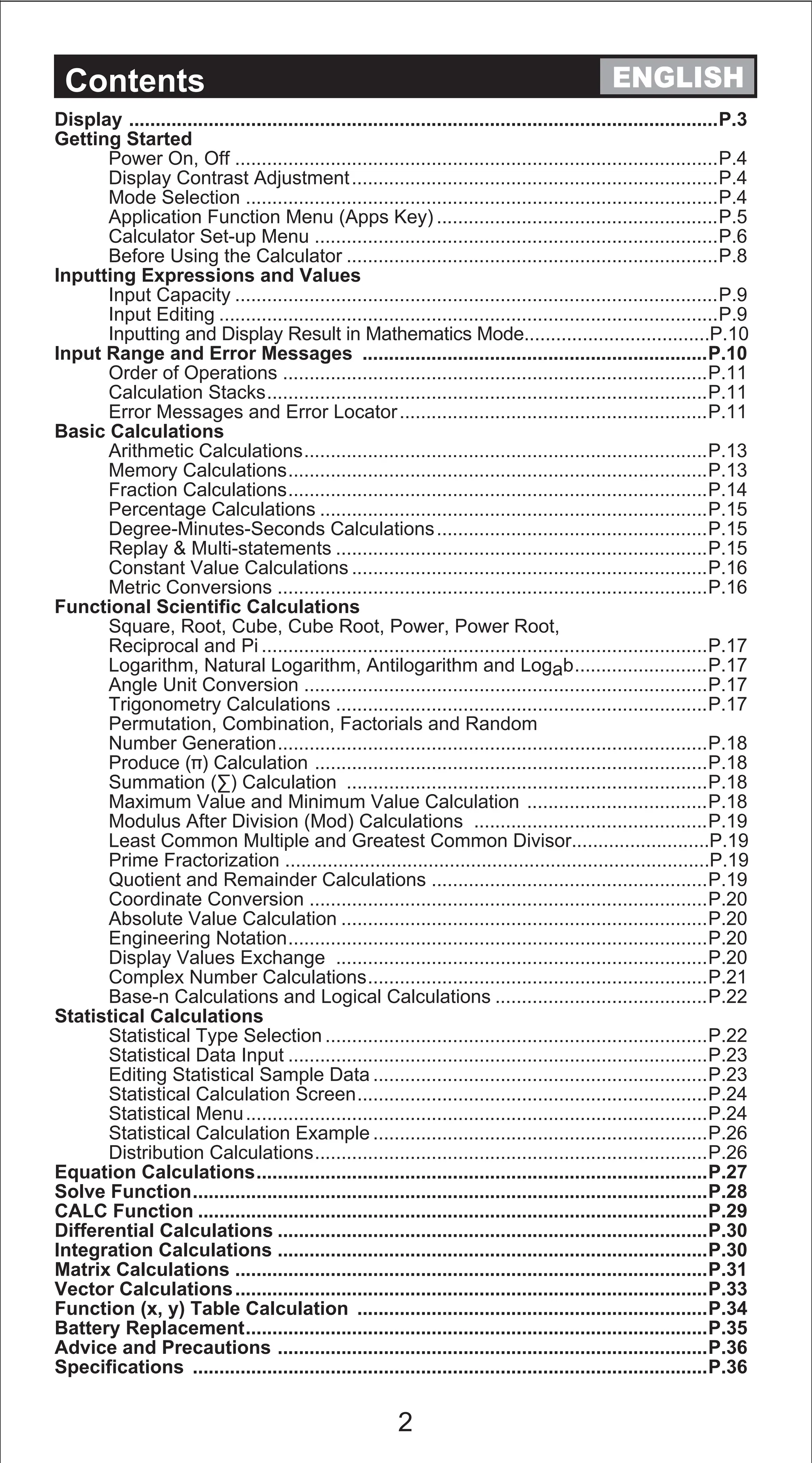 F-789SGA (EXP)_EN MANUAL GUIDE FOr CALCULATOR | PDF