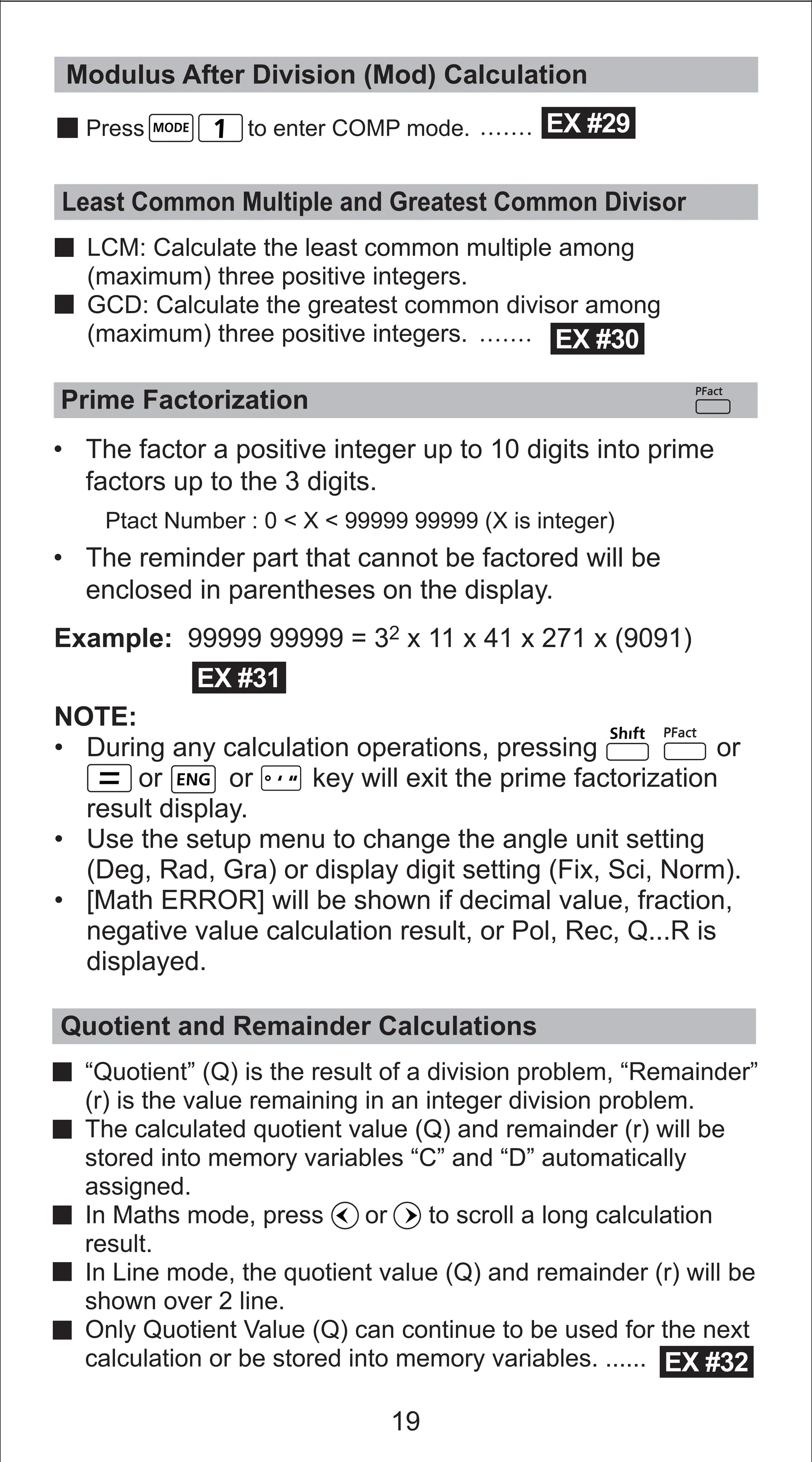 F-789SGA (EXP)_EN MANUAL GUIDE FOr CALCULATOR | PDF