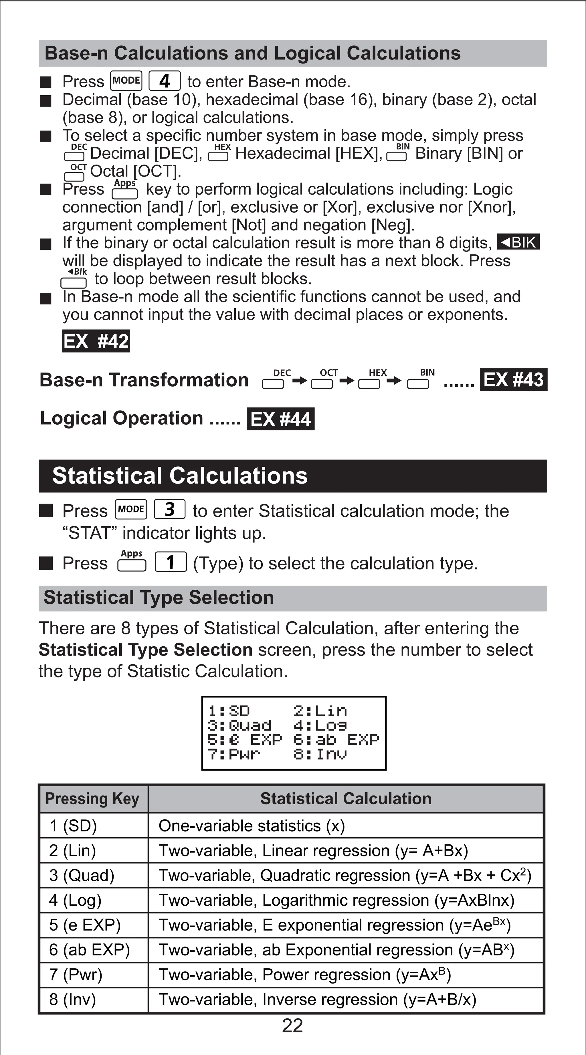 F-789SGA (EXP)_EN MANUAL GUIDE FOr CALCULATOR | PDF