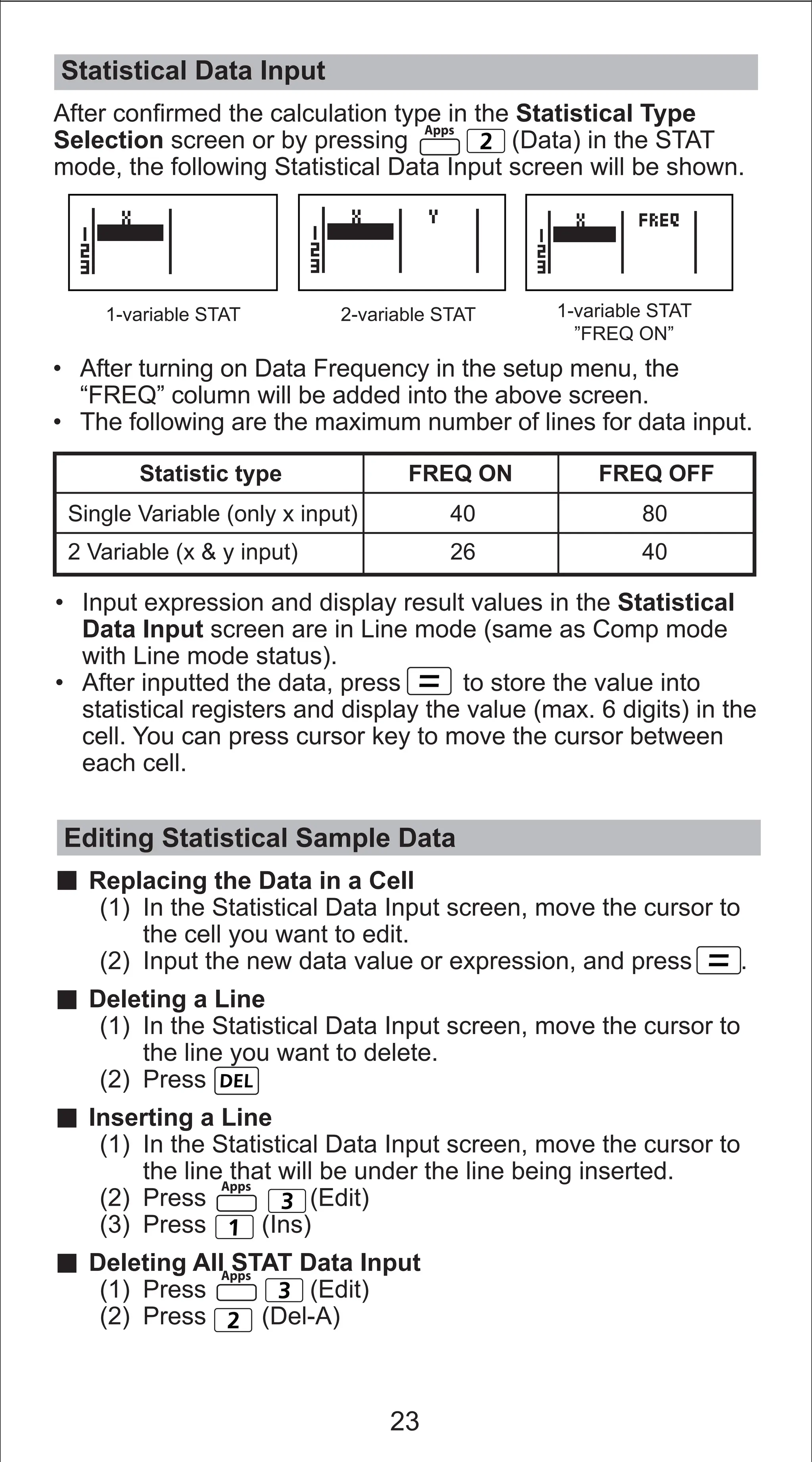 F-789SGA (EXP)_EN MANUAL GUIDE FOr CALCULATOR | PDF