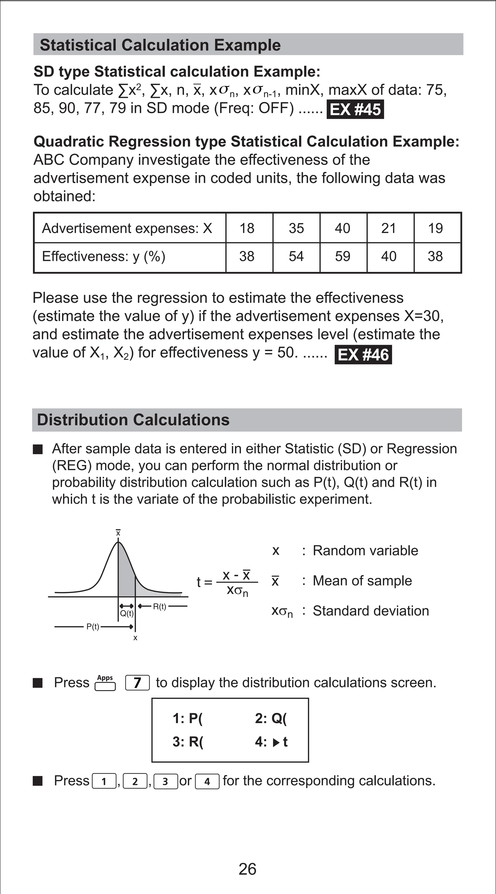 F-789SGA (EXP)_EN MANUAL GUIDE FOr CALCULATOR | PDF