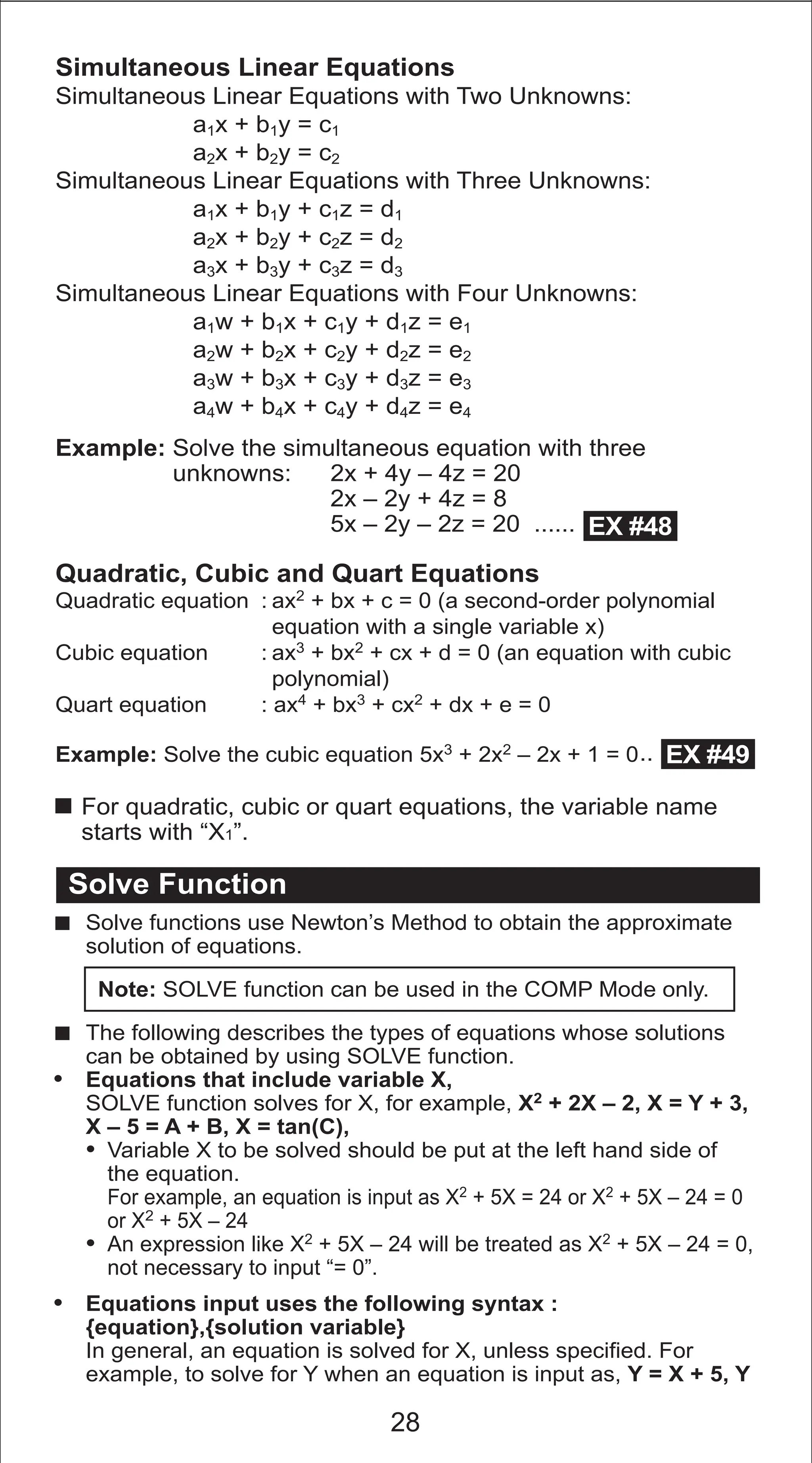 F-789SGA (EXP)_EN MANUAL GUIDE FOr CALCULATOR | PDF