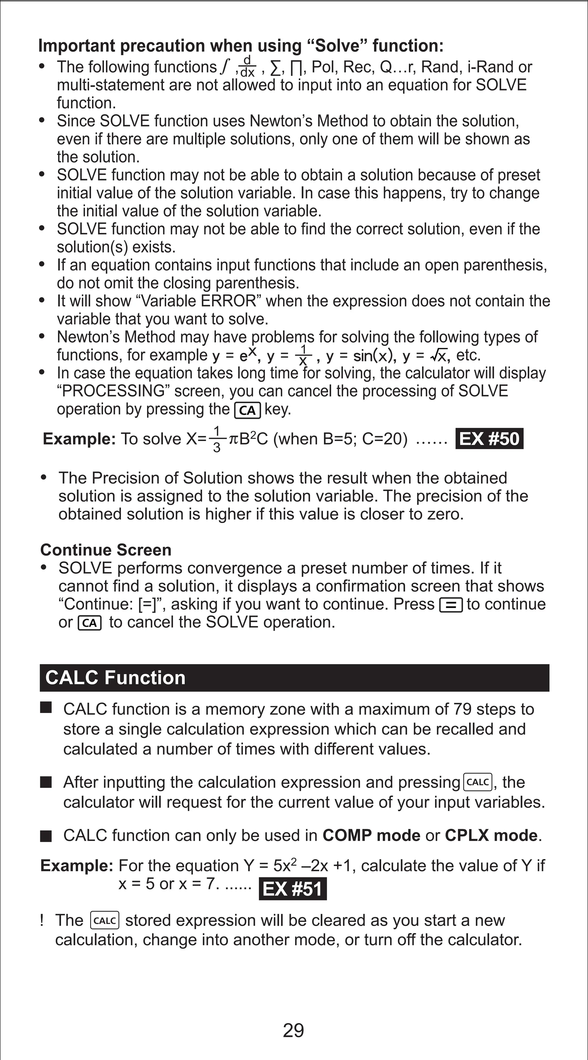 F-789SGA (EXP)_EN MANUAL GUIDE FOr CALCULATOR | PDF