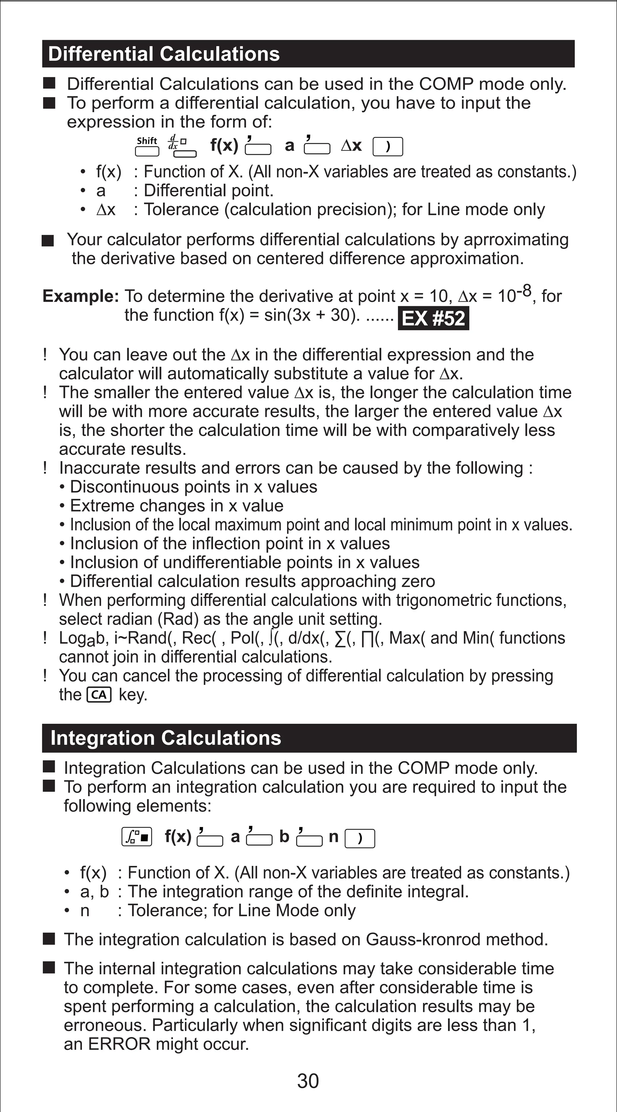 F-789SGA (EXP)_EN MANUAL GUIDE FOr CALCULATOR | PDF