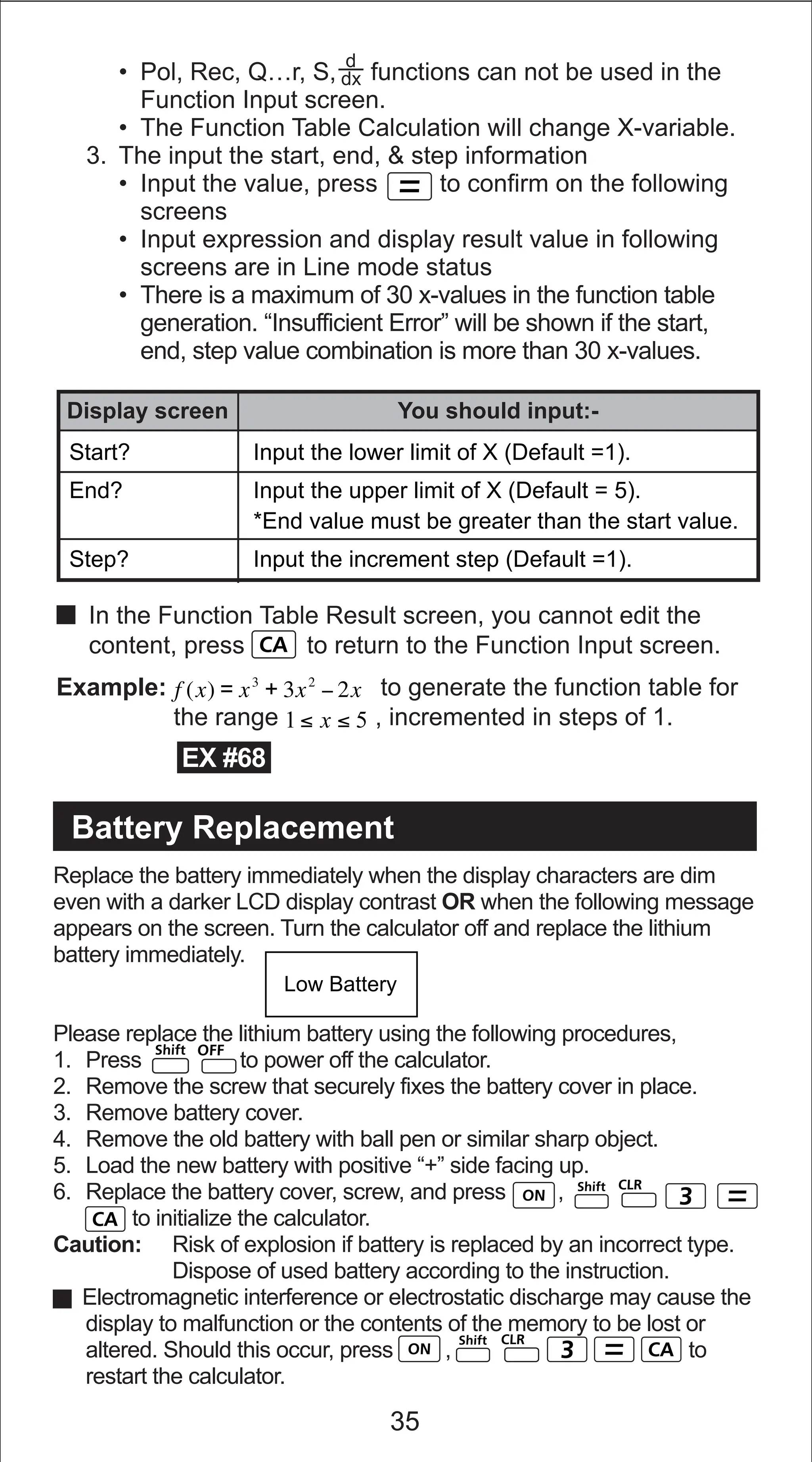 F-789SGA (EXP)_EN MANUAL GUIDE FOr CALCULATOR | PDF