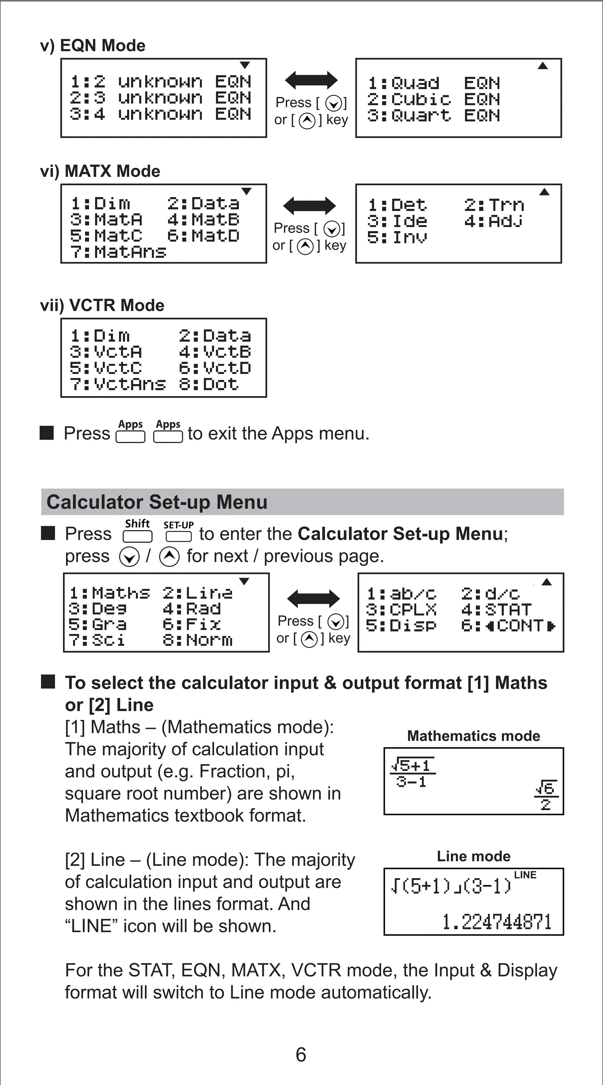 F-789SGA (EXP)_EN MANUAL GUIDE FOr CALCULATOR | PDF