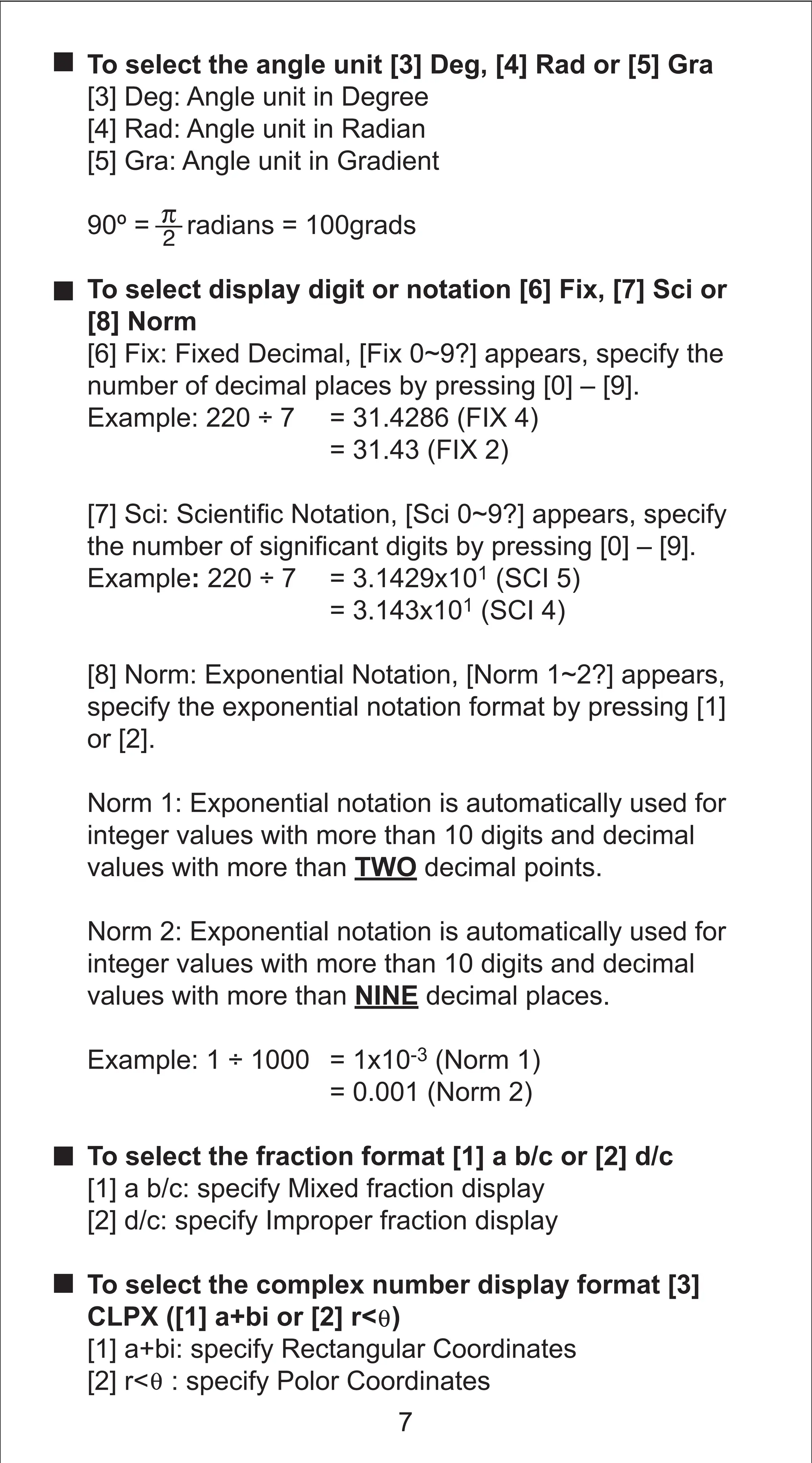 F-789SGA (EXP)_EN MANUAL GUIDE FOr CALCULATOR | PDF