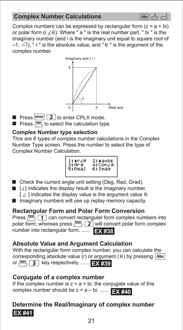 F-789SGA (EXP)_EN MANUAL GUIDE FOr CALCULATOR | PDF