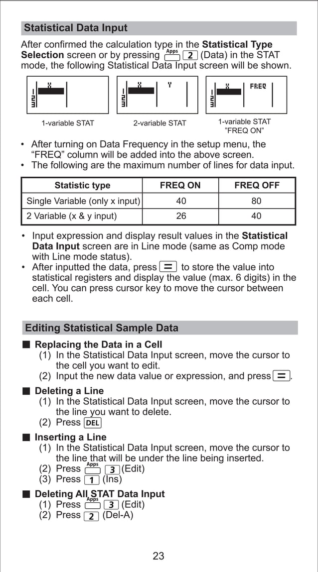 F-789SGA (EXP)_EN MANUAL GUIDE FOr CALCULATOR | PDF