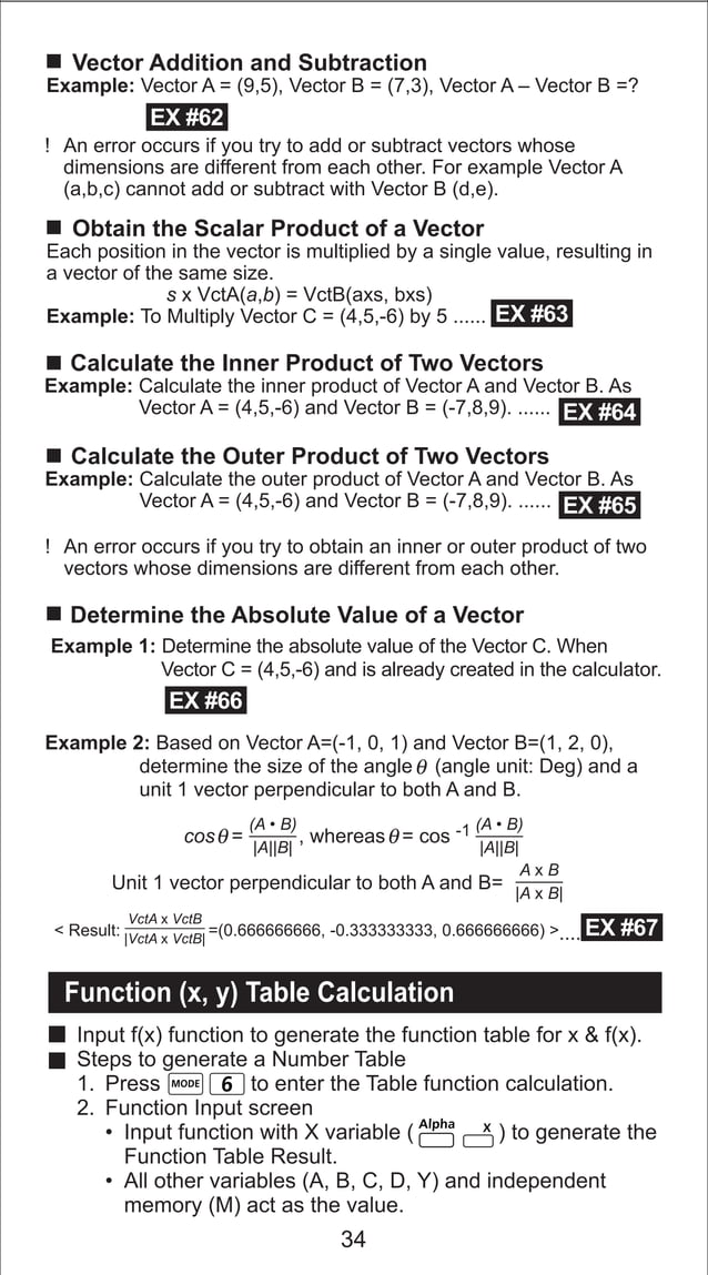 F-789SGA (EXP)_EN MANUAL GUIDE FOr CALCULATOR | PDF