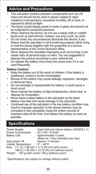 F-789SGA (EXP)_EN MANUAL GUIDE FOr CALCULATOR | PDF