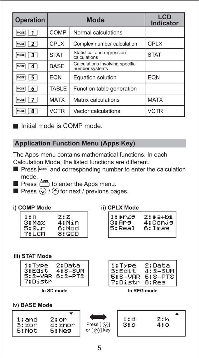 F-789SGA (EXP)_EN MANUAL GUIDE FOr CALCULATOR | PDF