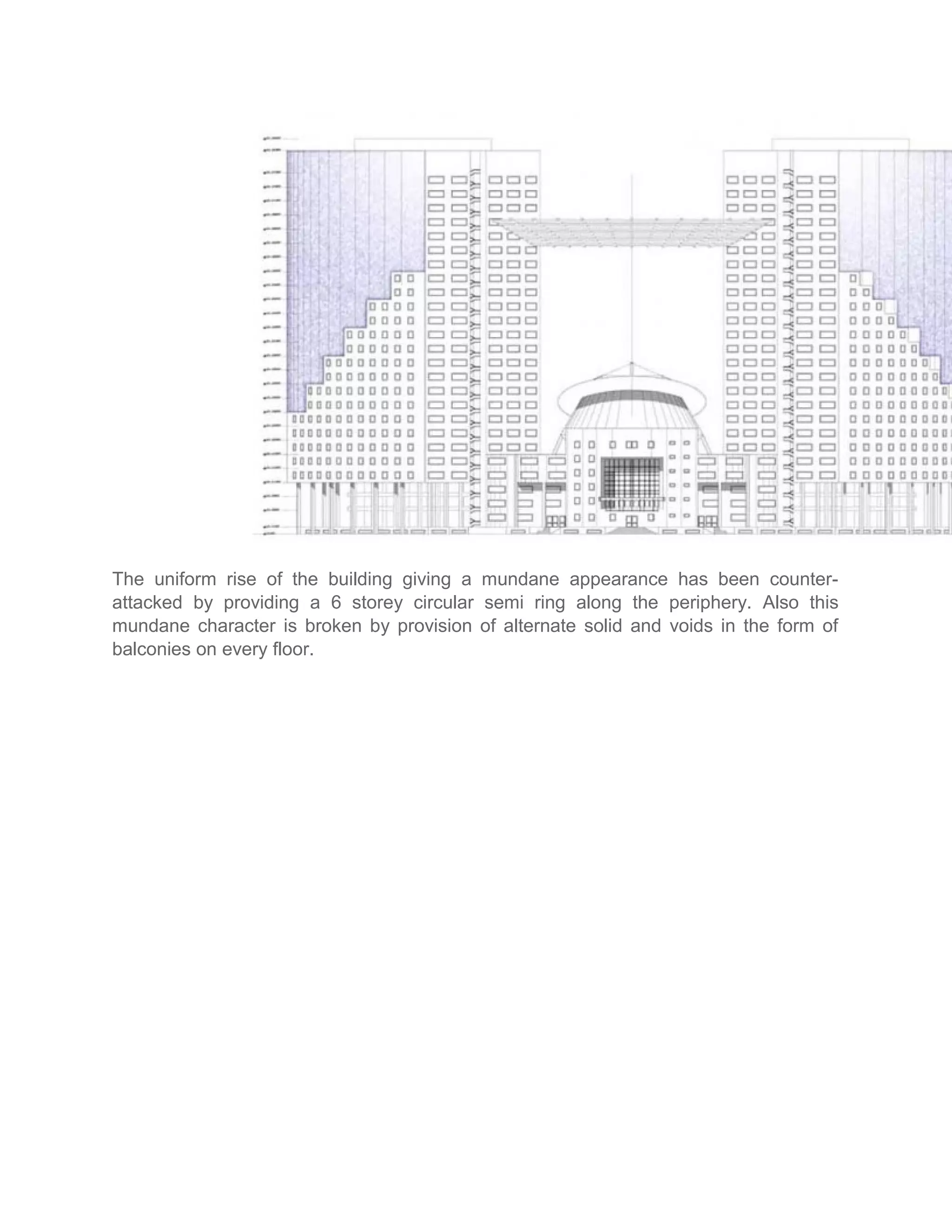 F.A.R., Ground Coverage and Height Permissible as per Bye Laws | DOC