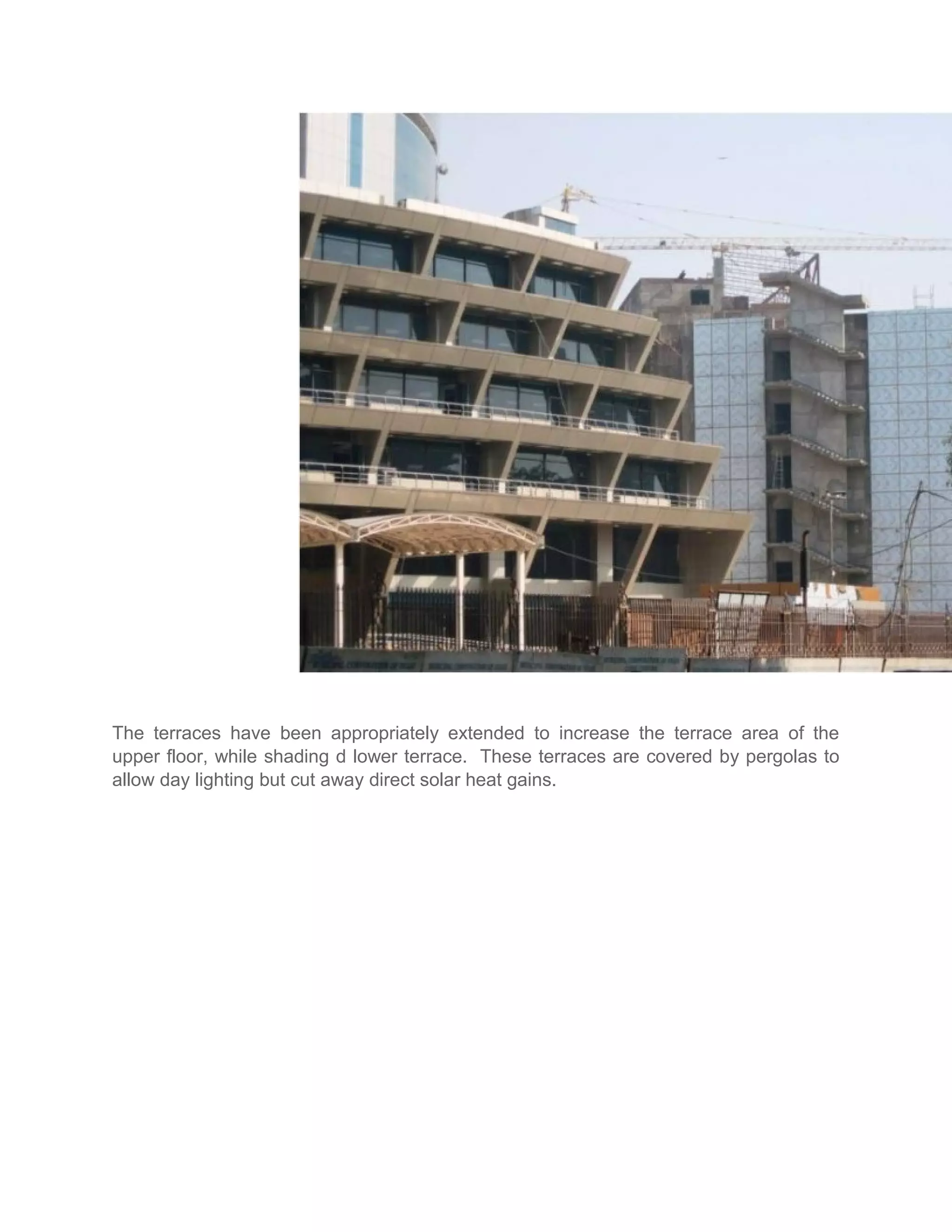 F.A.R., Ground Coverage and Height Permissible as per Bye Laws | DOC