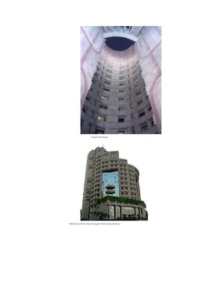F.A.R., Ground Coverage and Height Permissible as per Bye Laws | DOC