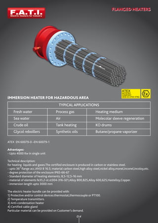TOP QUALITY Representante F.A.T.I | PDF