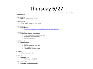 Freshman Academy Lesson Plans | PDF
