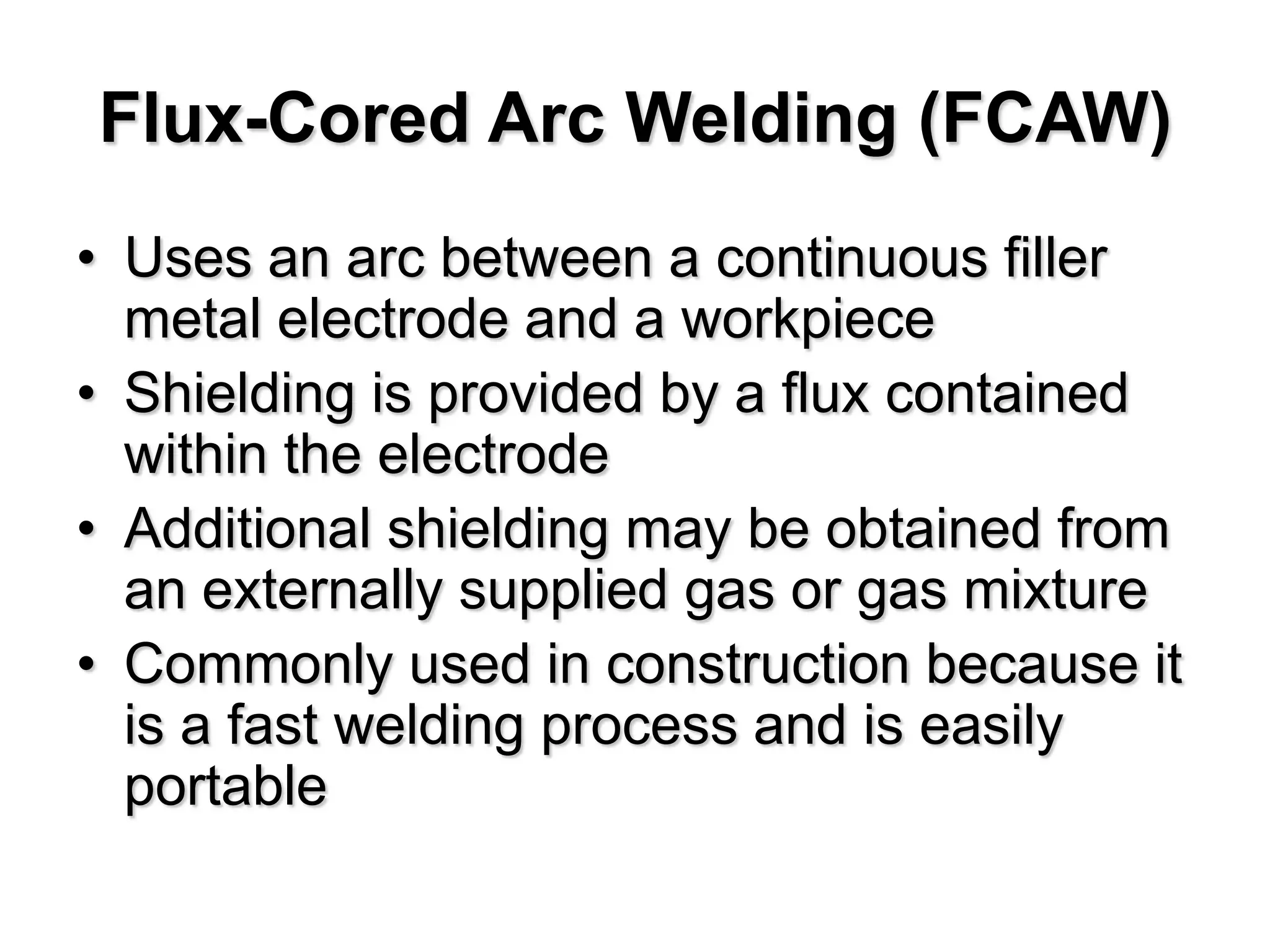 arc welding | PPTX