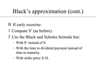 F B E559f3 B S Formula | PPT | Stocks and Bonds | Personal Investing