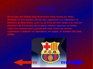 F. C. Barcelona | ODP