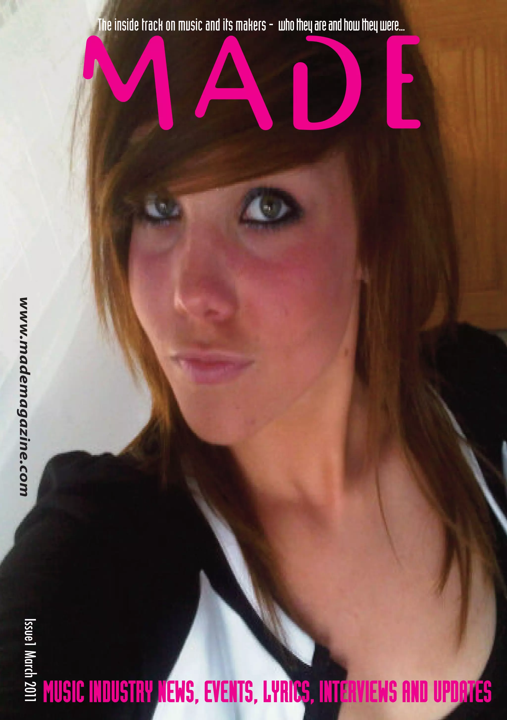 Front cover draft idea1 | PDF