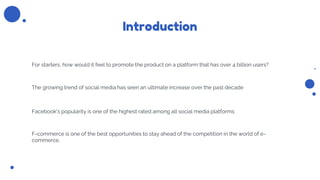 F commerce | PPTX