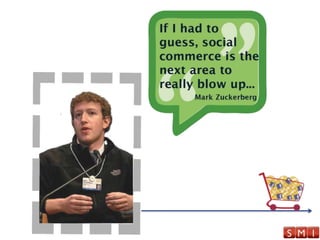 The History of F-commerce: How Facebook is changing online retail ...