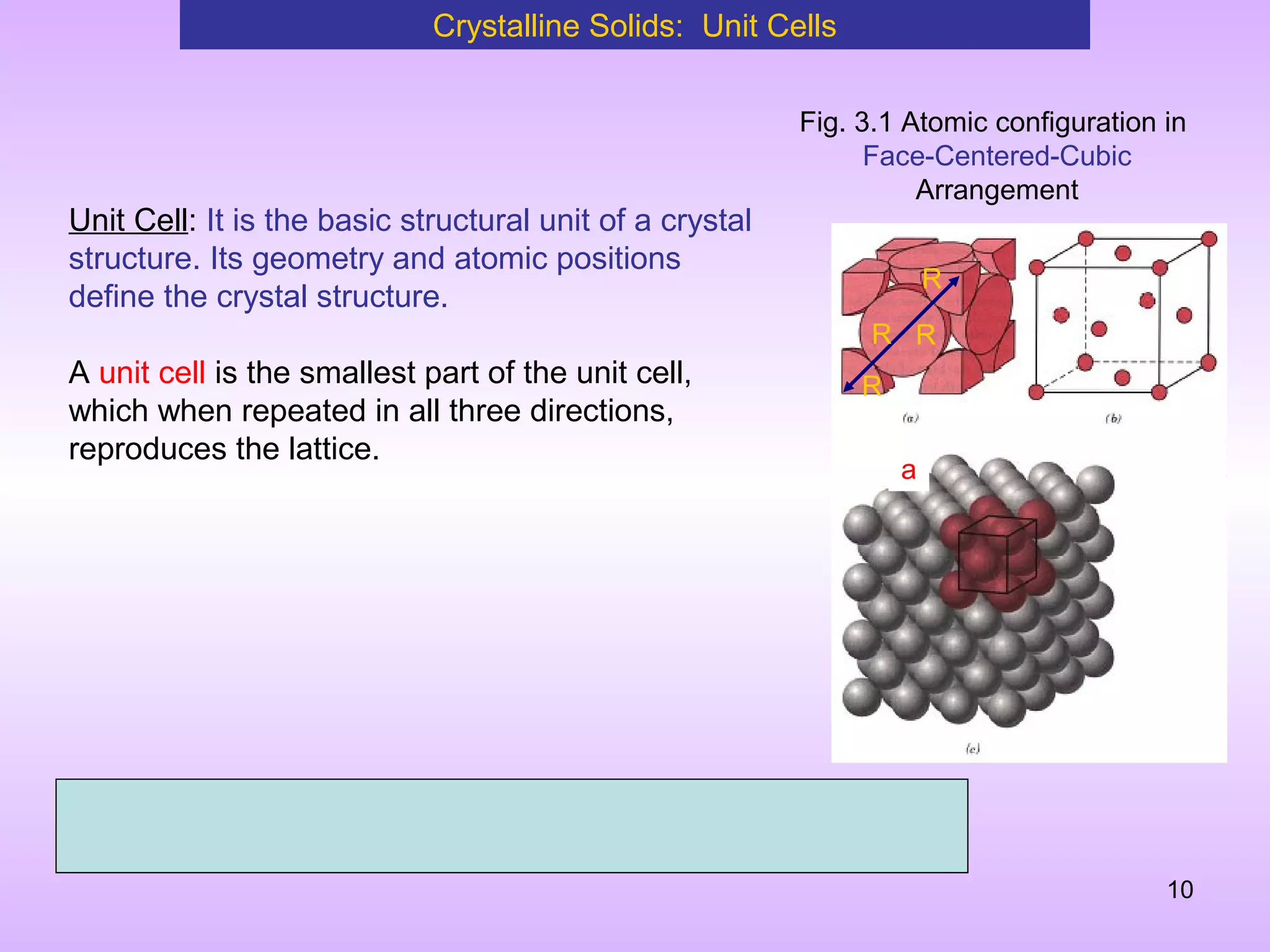 crystalstructure | PPT