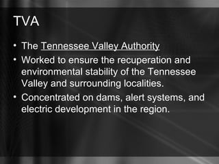 F D R Powerpoint | PPT