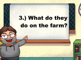 F - Farm Friends | PDF