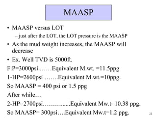 F-Fractures and MAASP.ppt