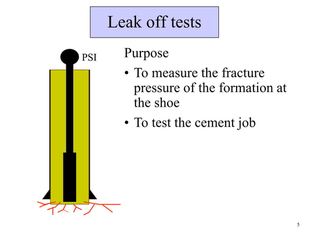 F-Fractures and MAASP.ppt | Geology | Science