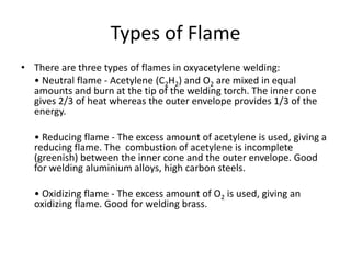 gas welding | PPTX