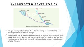 generation and distribution of current | PPTX