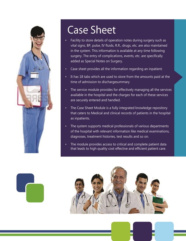 Frost Hospital Management Information System profile | PDF | Shareware and Freeware | Computer ...