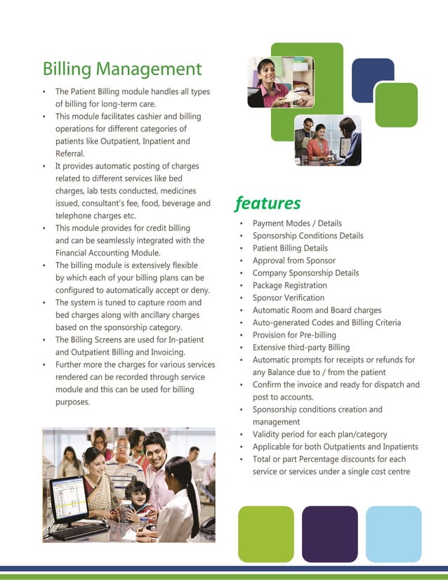 Frost Hospital Management Information System profile | PDF | Shareware and Freeware | Computer ...