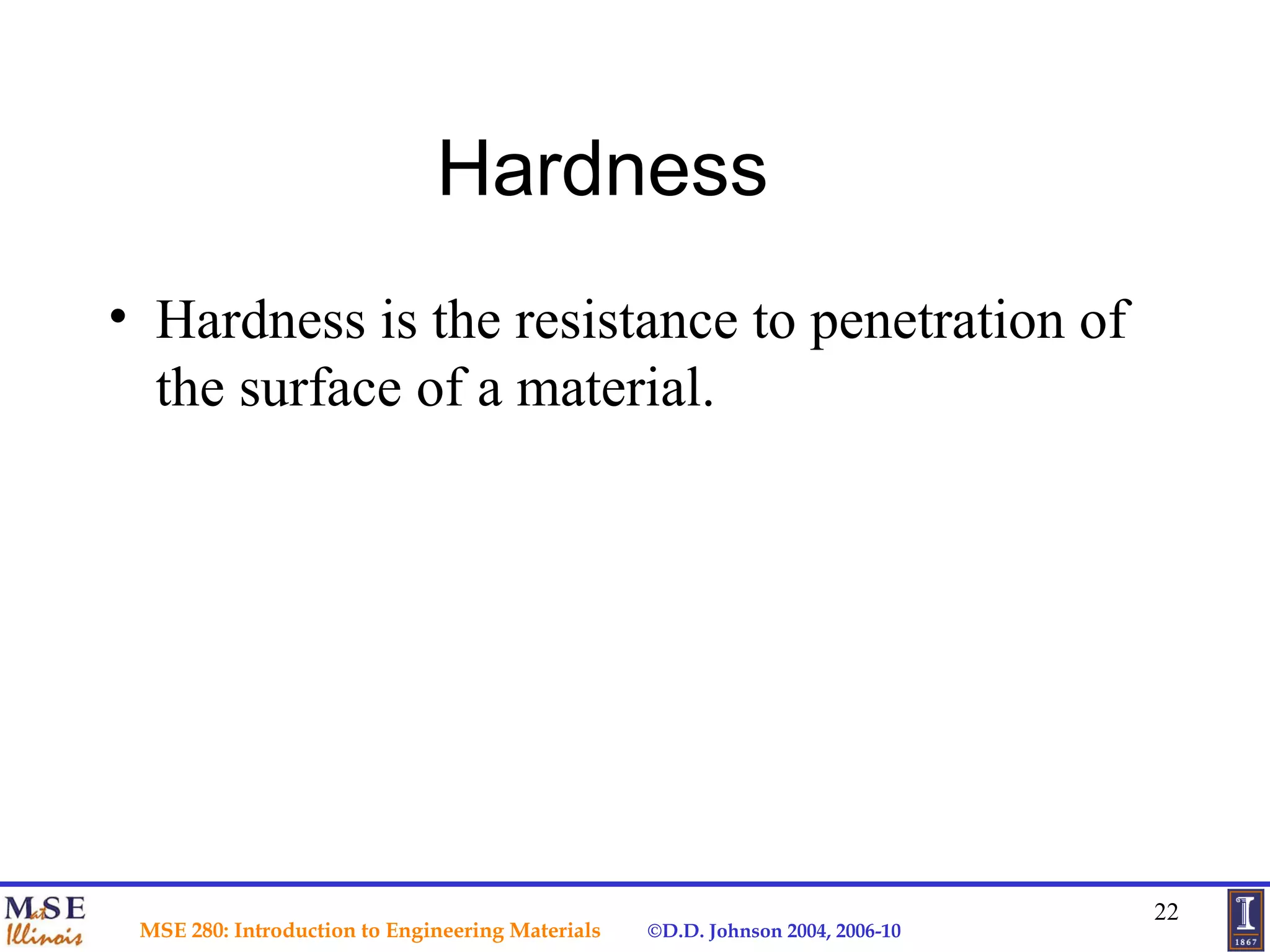 material science | PPT