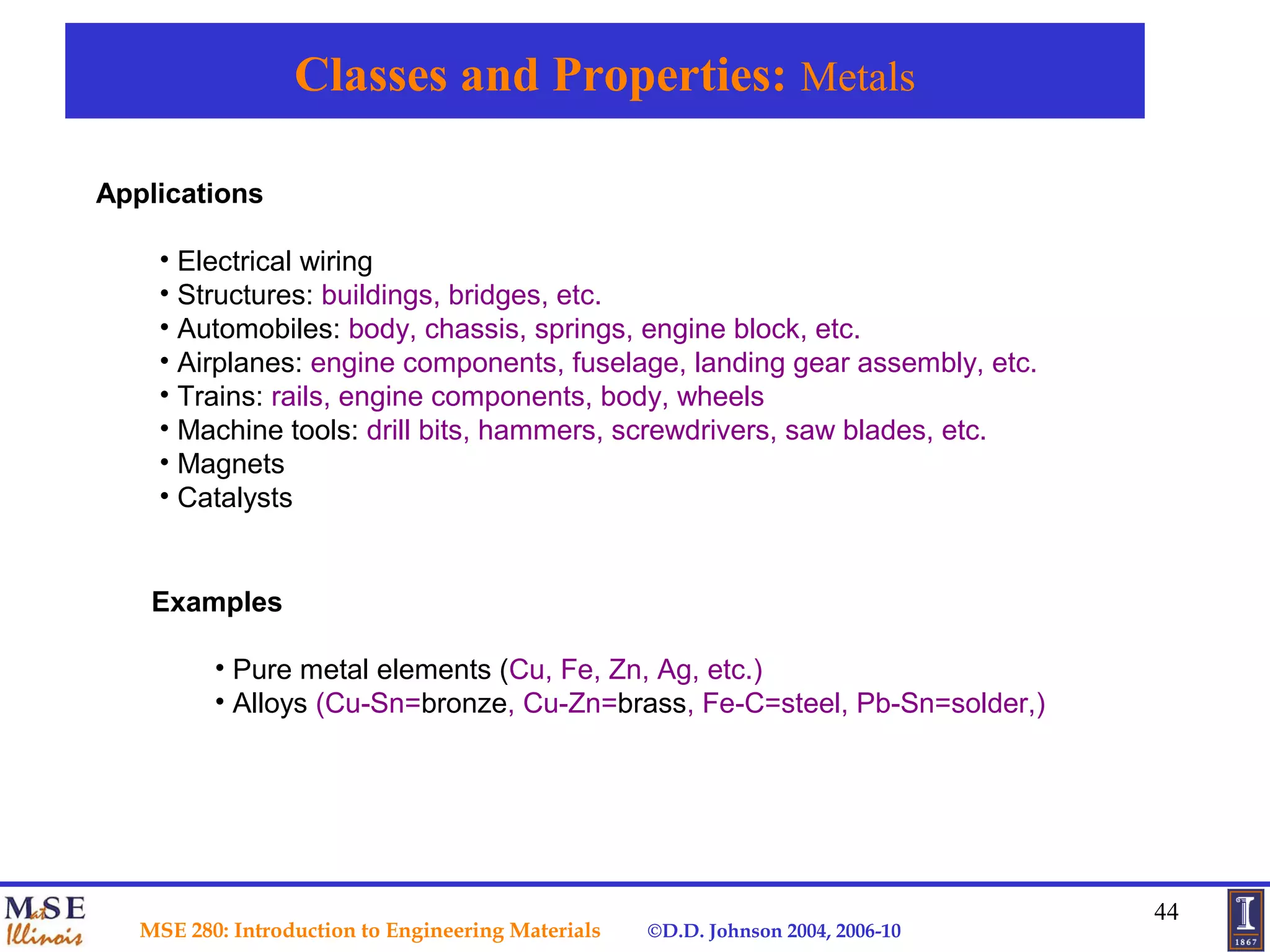 material science | PPT
